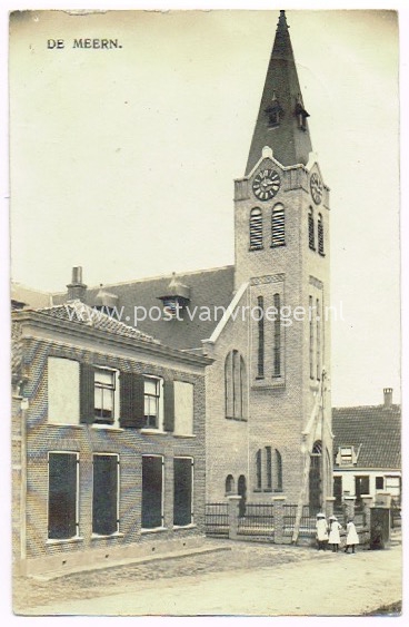 oude foto’s de meern